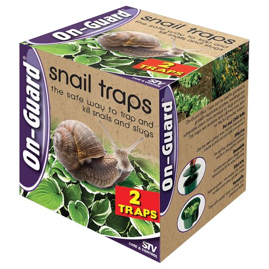 Brunnings QLD|ON GUARD SNAIL TRAP